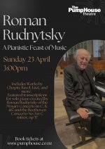 What's On - The PumpHouse